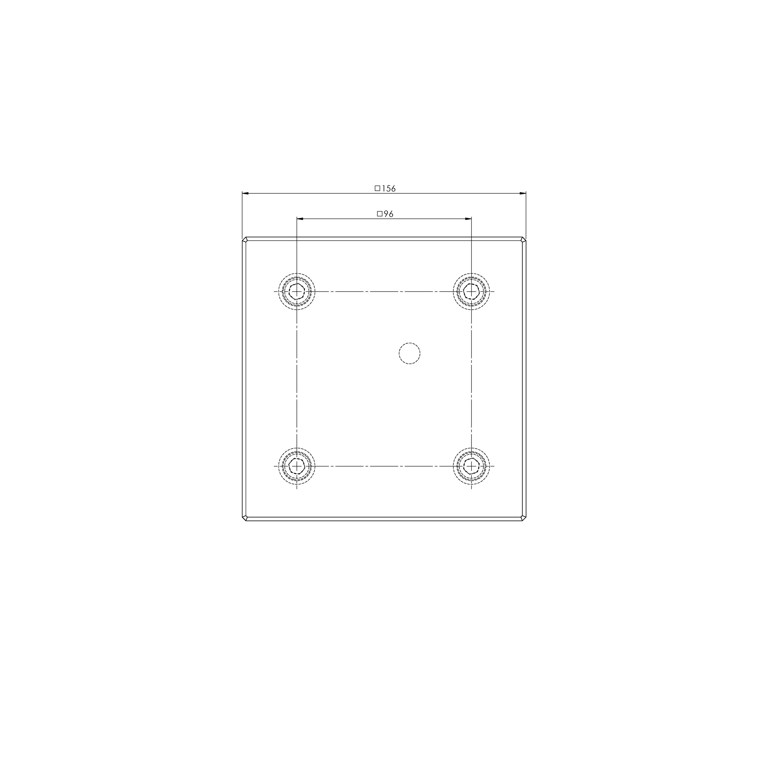 45575: Quick•Point® Support Plate | LANG Technik USA